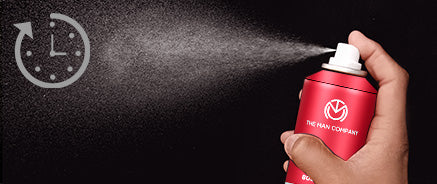 Body Spray | Fire | The Man Company