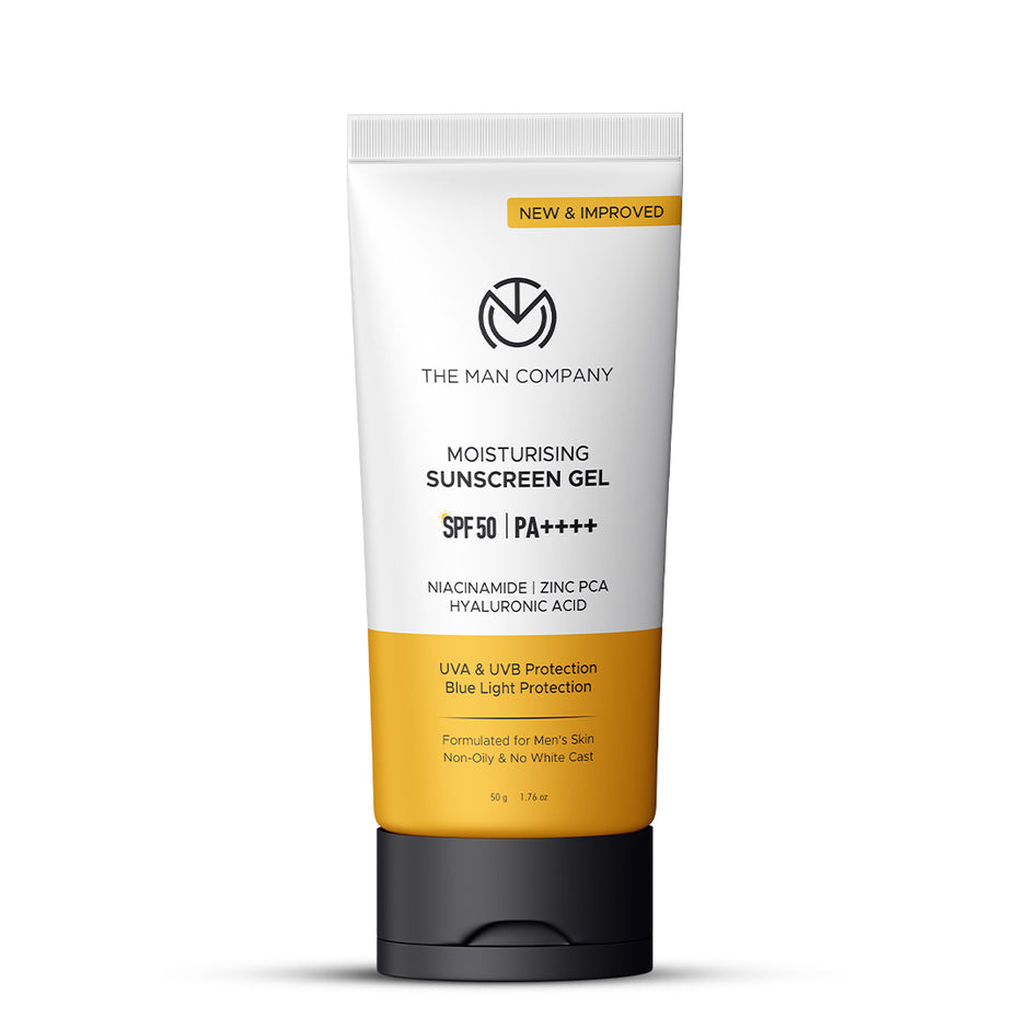 Face Care Products for Men | The Man Company
