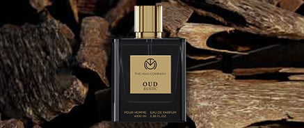 Oud Rustic Perfume | Eau De Perfume for Men | The Man Company