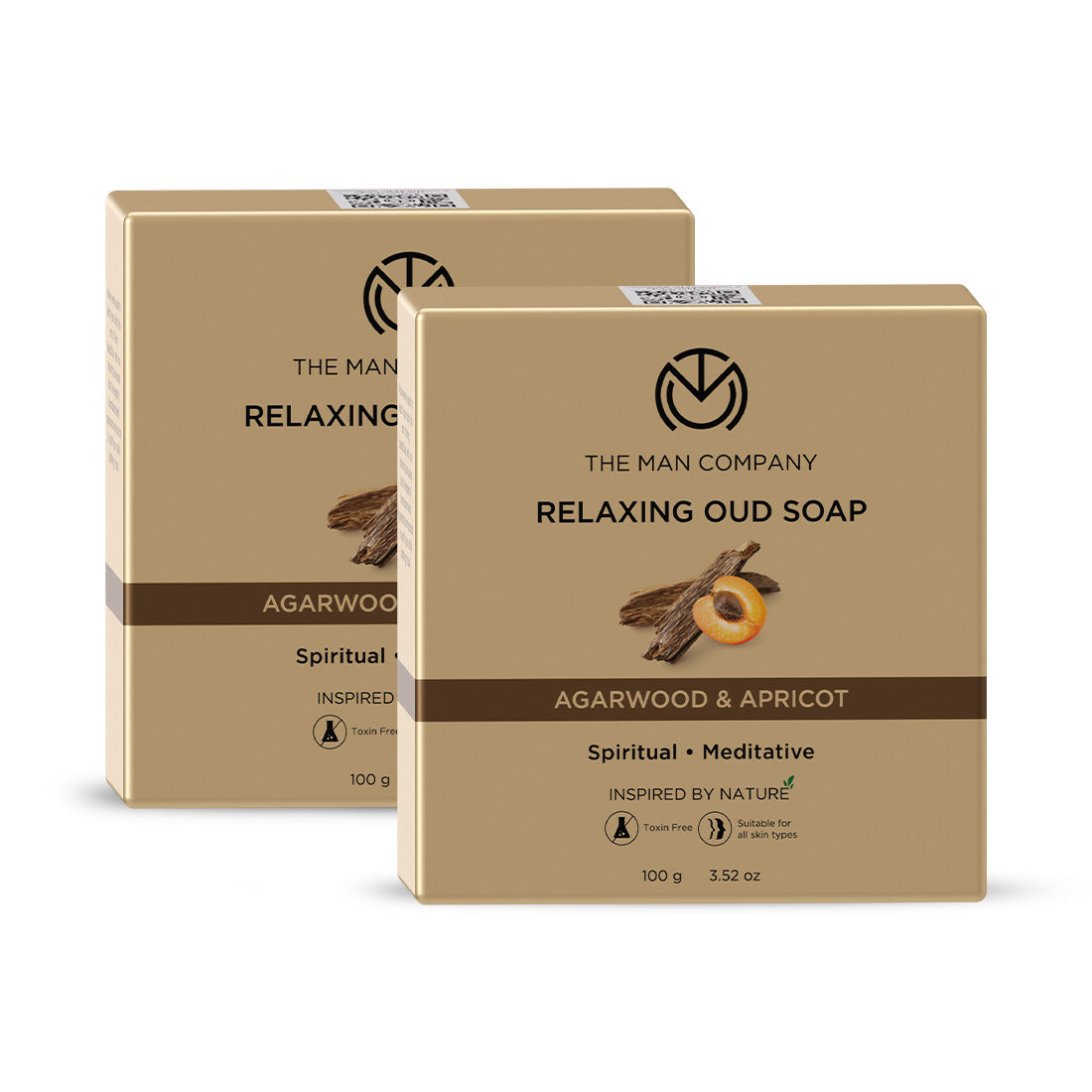 Best Soap For Men | Bath Soap| The Man Company