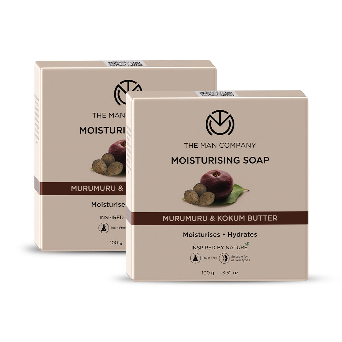 Best Soap For Men | Bath Soap| The Man Company