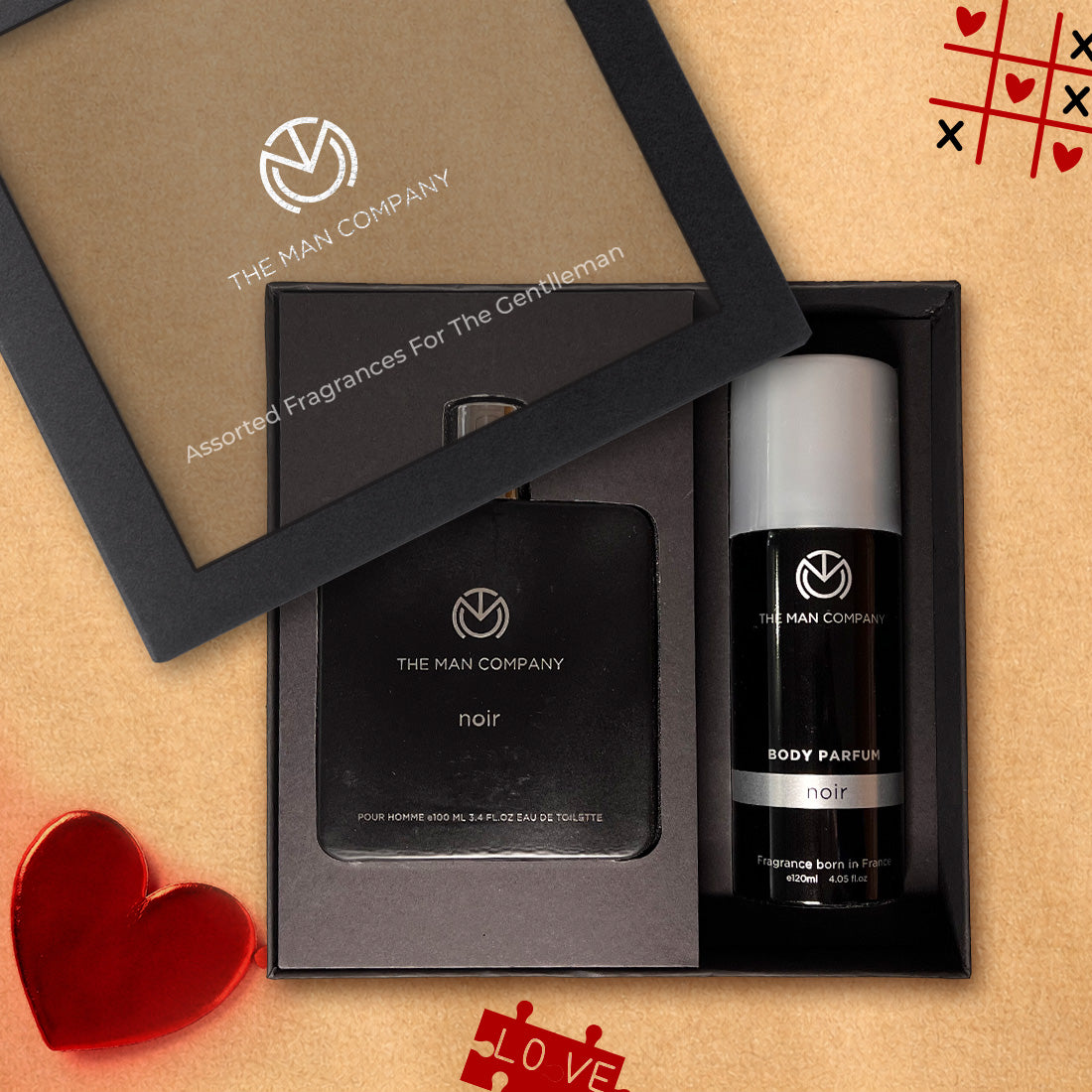 Party Starter Kit – The Man Company