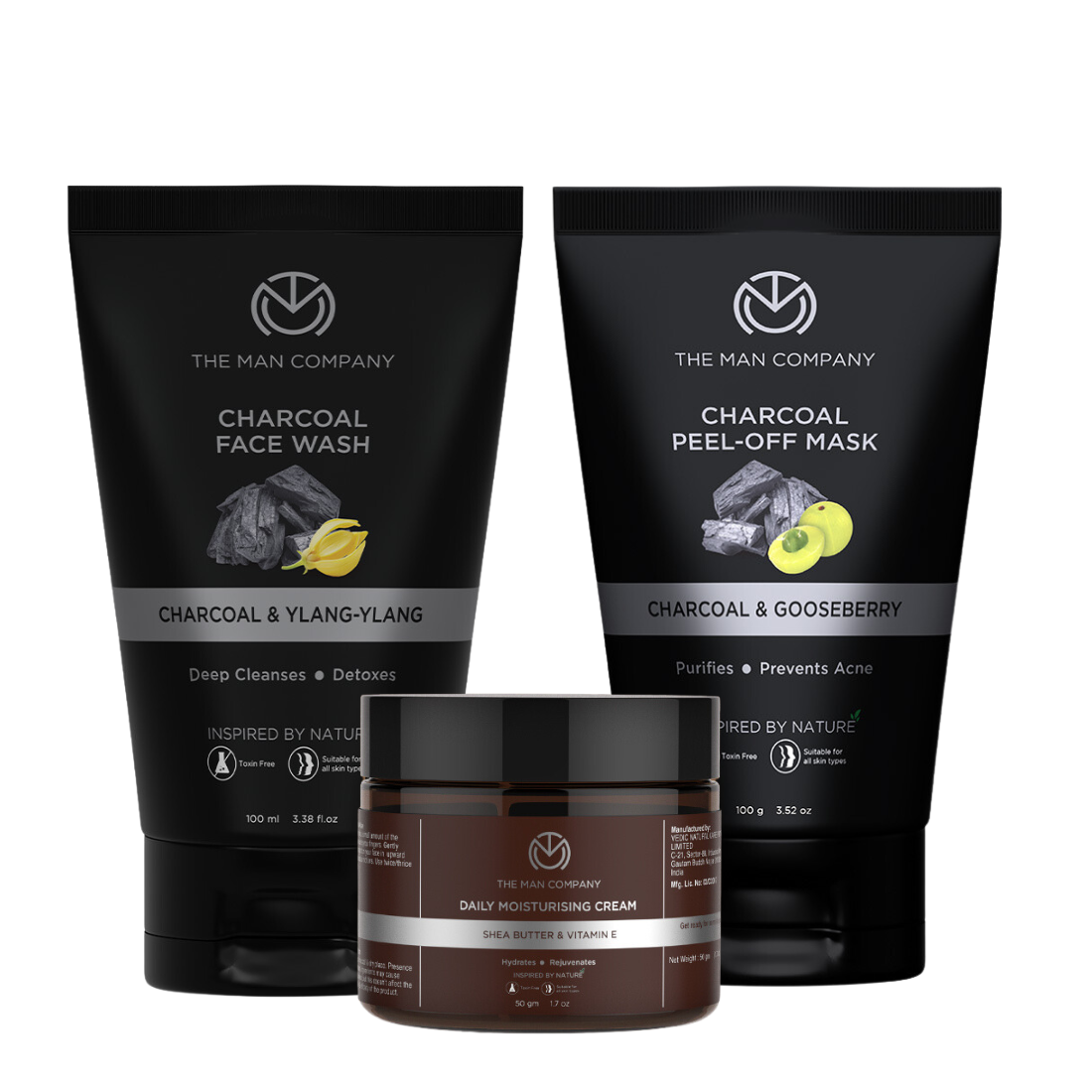 Face Scrub For Men’s oily & Dry skin – The Man Company