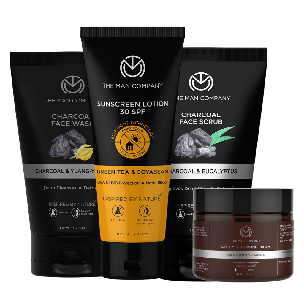 Pro Tan-Free Combo – The Man Company
