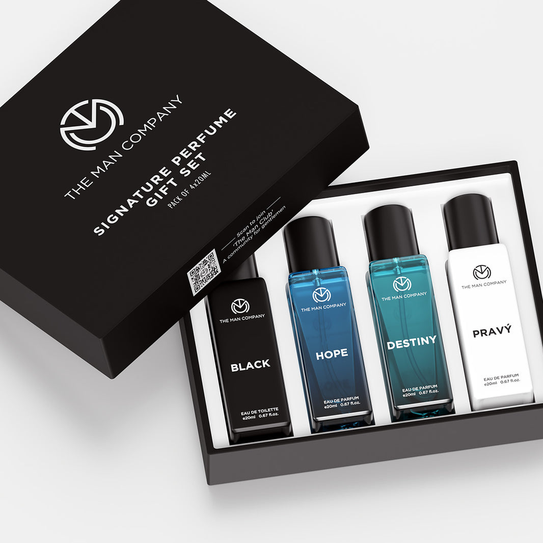 The Man Company: Premium Men's Grooming Essentials