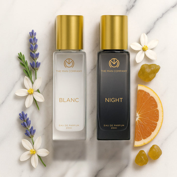 Signature Perfume Duo | The Man Company