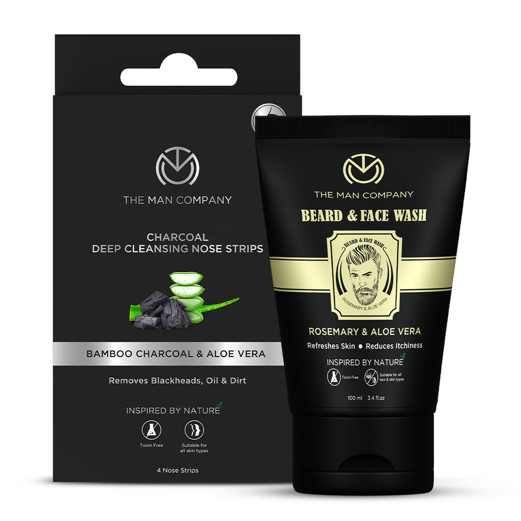 Buy Skin Pro Kit for Men – The Man Company