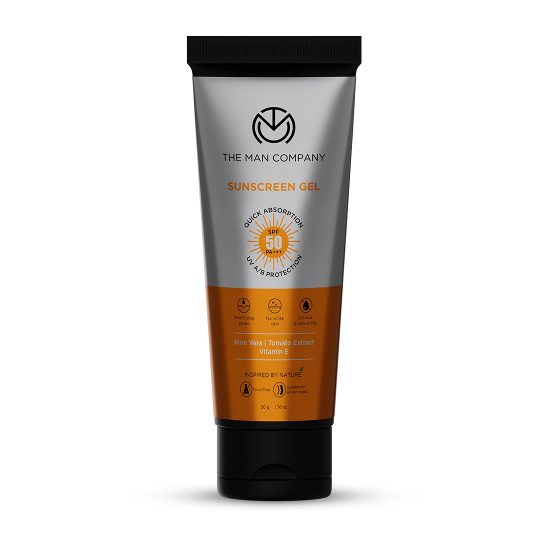 Best Sunscreen Gel and Sunscreen Mist for Men - The Man Company