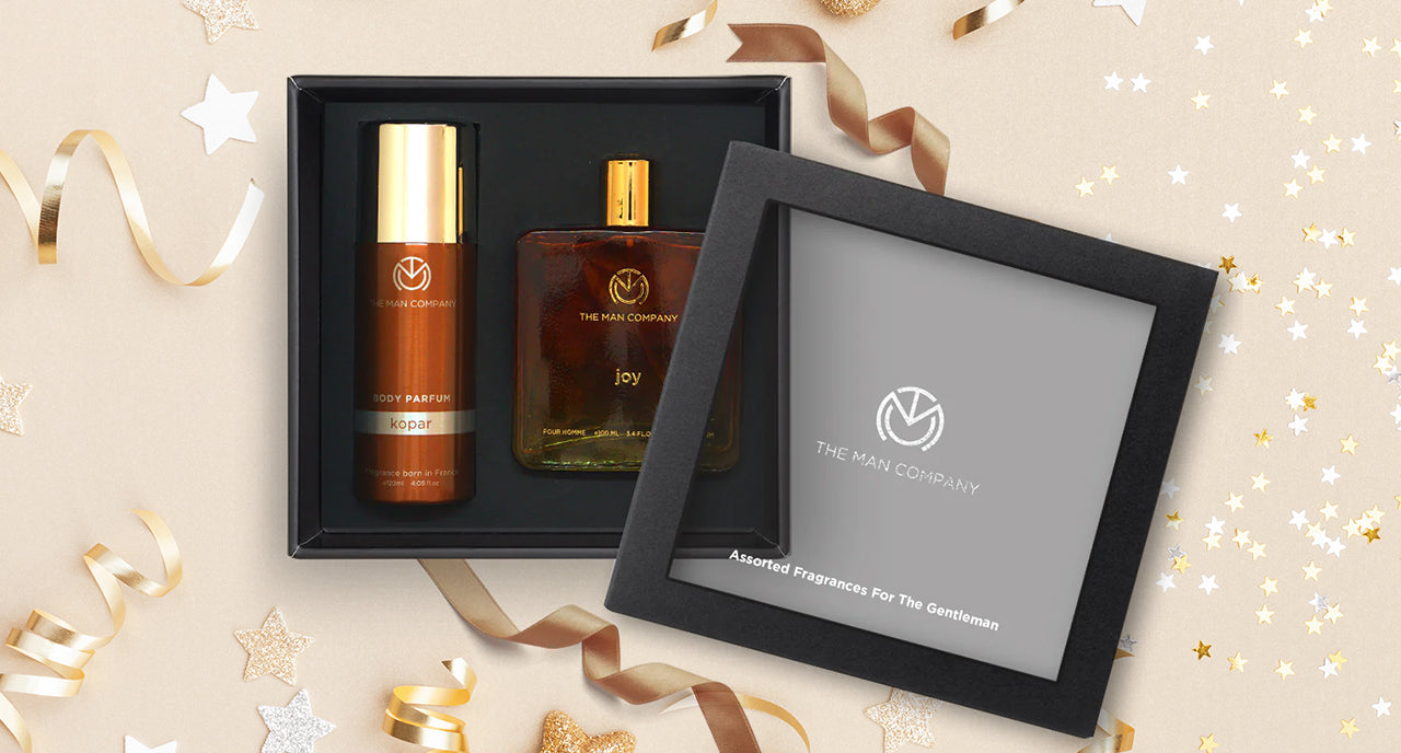 The Man Company: Premium Men's Grooming Essentials