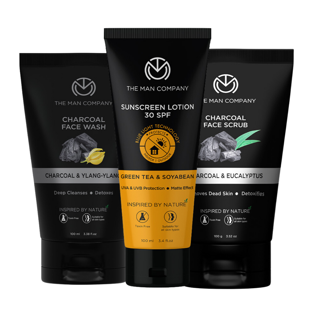 De-Tan Essentials – The Man Company