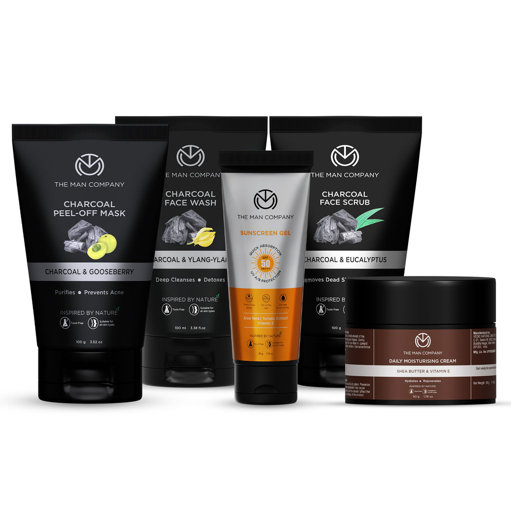 Total Tan Saviour Regime – The Man Company