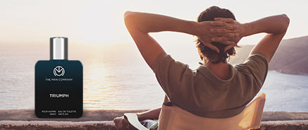 Buy Eau De Toilette Triumph (50 ml) Online for Men – The Man Company