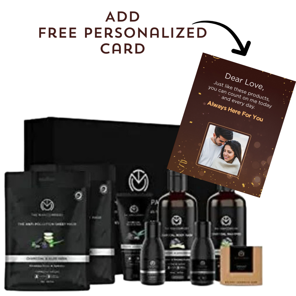 Ultimate Charcoal Kit – The Man Company