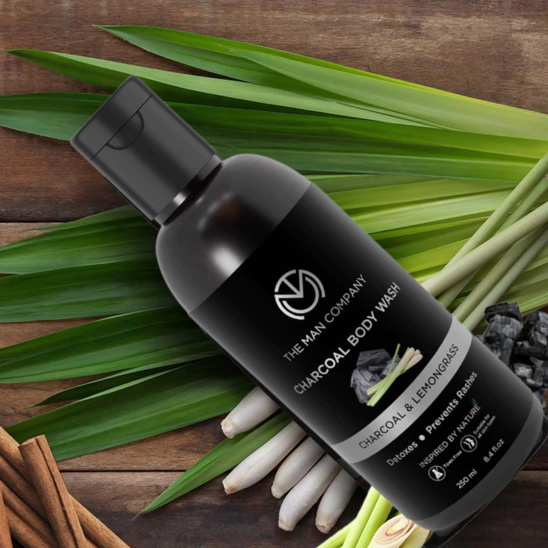 Great Ingredients maketh a Great Product! – The Man Company