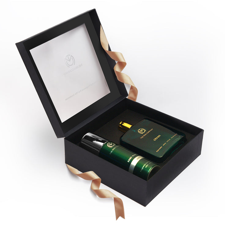 Gifts Box Set for Men | Grooming Gifts & Presents For Him - The Man Company