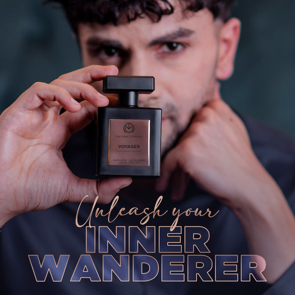 Premium Perfume | Voyager (100ml) – The Man Company