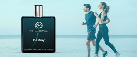 Eau De Parfum - Destiny | The Man Company