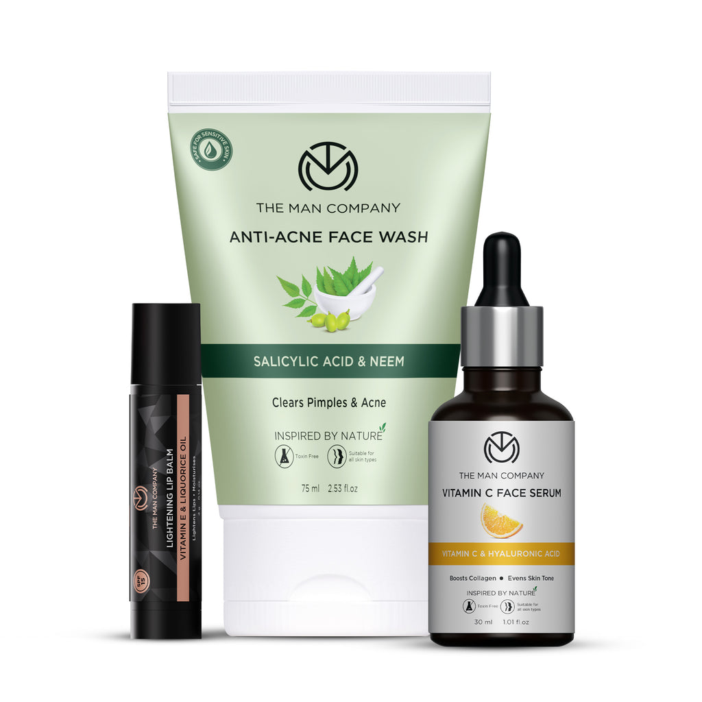 Your Glow Guy Trio – The Man Company