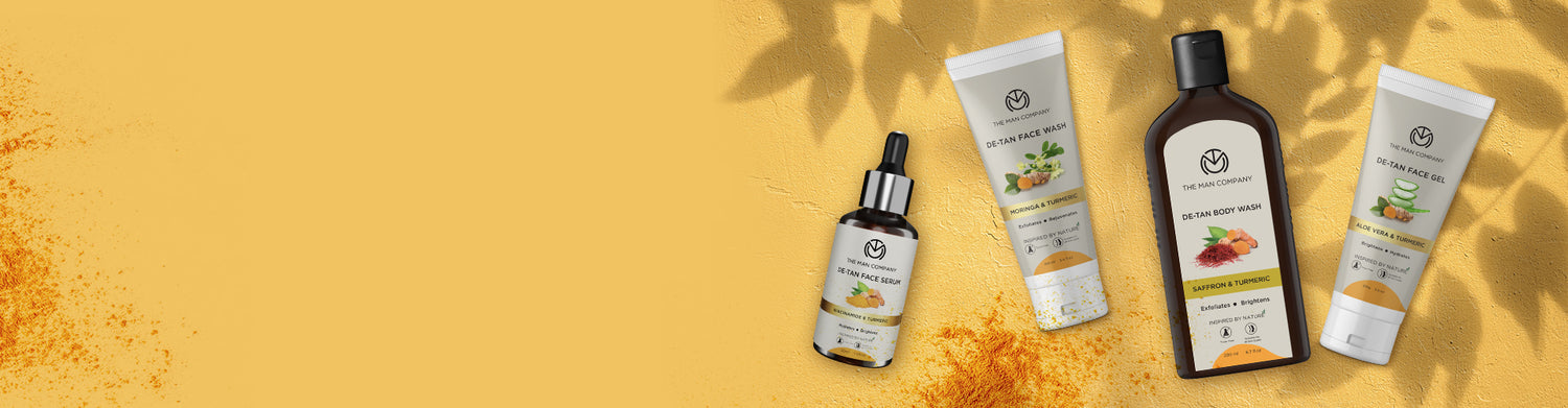 De-Tan Essentials – The Man Company