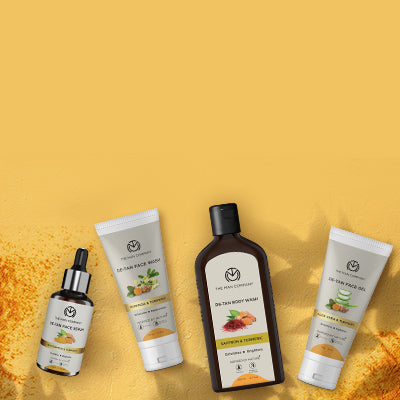 De-Tan Essentials – The Man Company