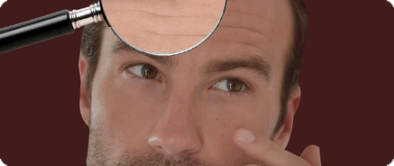 Face Serum with 40% Vitamin C and Hyaluronic Acid for Men – The Man Company