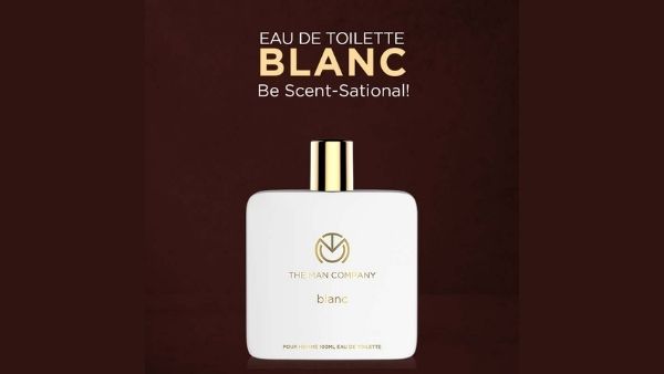 Buy Eau De Toilette Blanc Perfume (100 ml) Online for Men – The Man Company