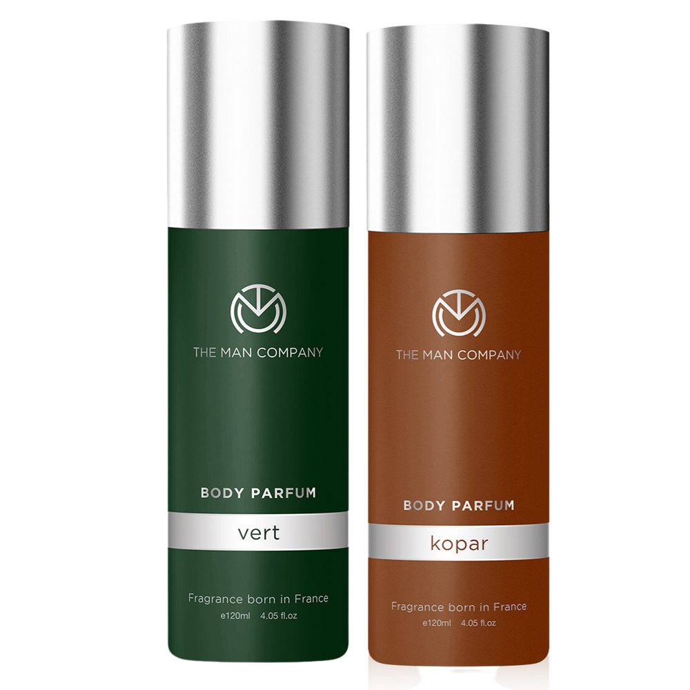 Buy Body Perfumes & Spray for Men Online | Men's Fragrances – The Man ...