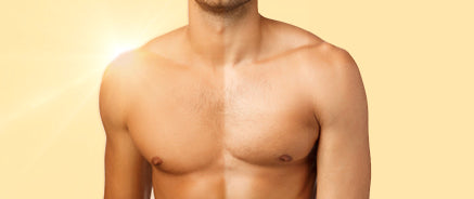 De-Tan Body Wash I Saffron & Turmeric | The Man Company