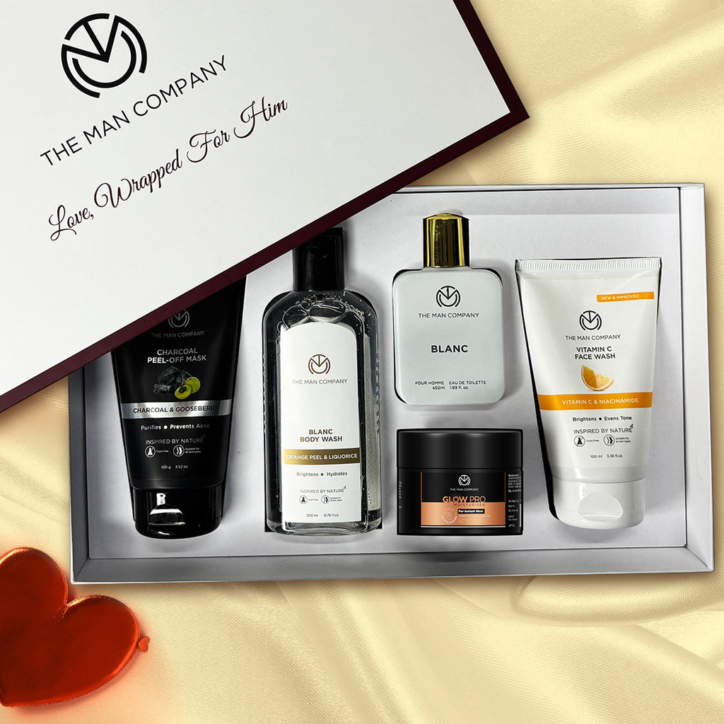 Love Wrapped For Him – The Man Company