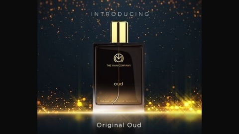 Oud Perfume | Eau De Perfume for Men | The Man Company