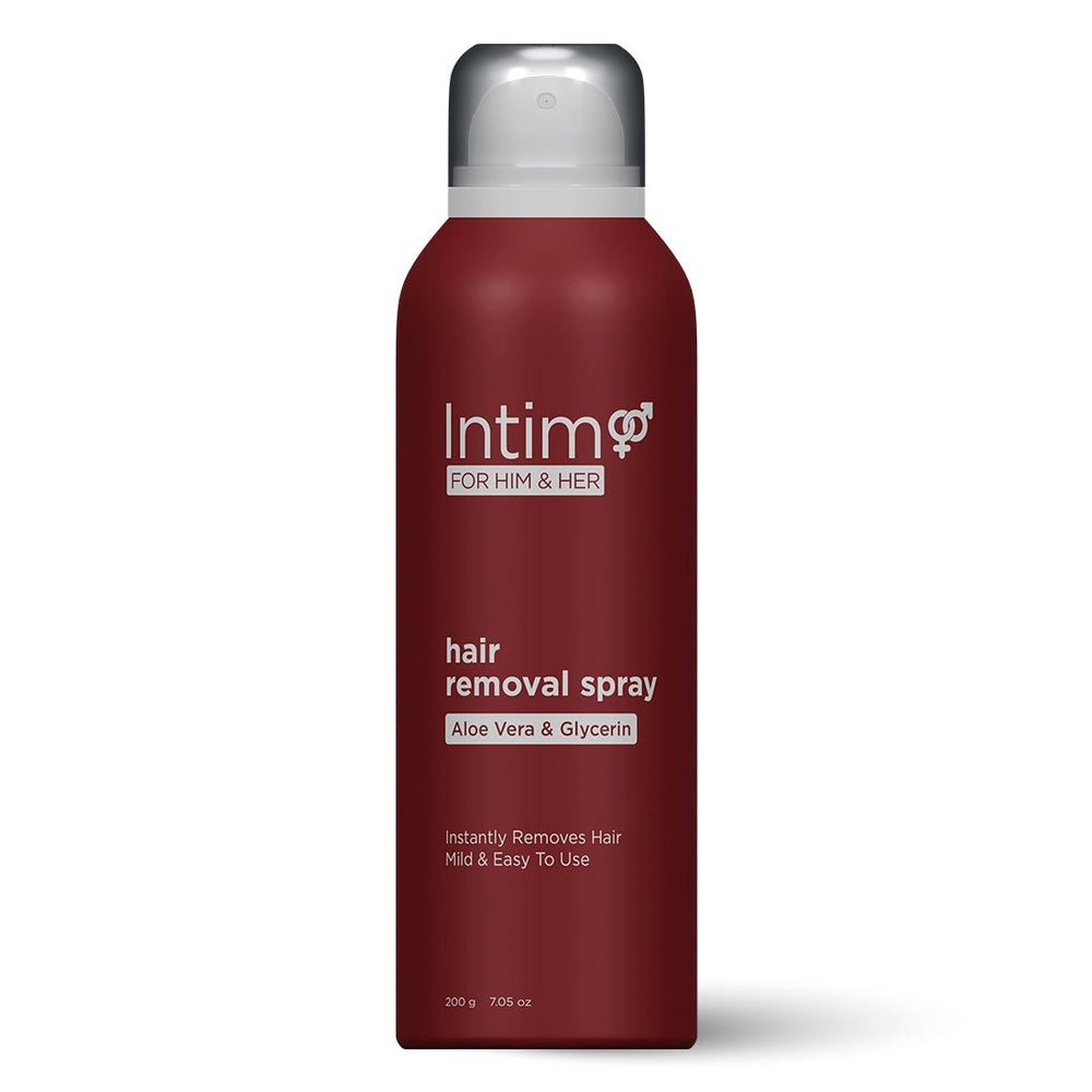 Hair Removal Spray For Men – The Man Company