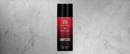 Limitless Edition Duo – The Man Company