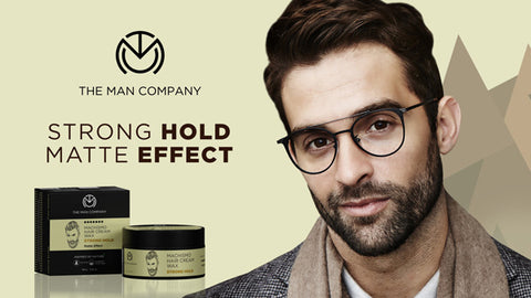 Hair Cream Wax For Men |Machismo | The Man Company