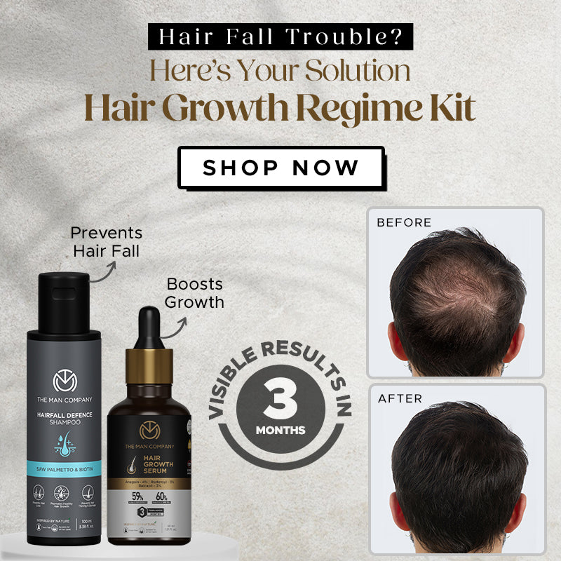 The Man Company: Premium Men's Grooming Essentials