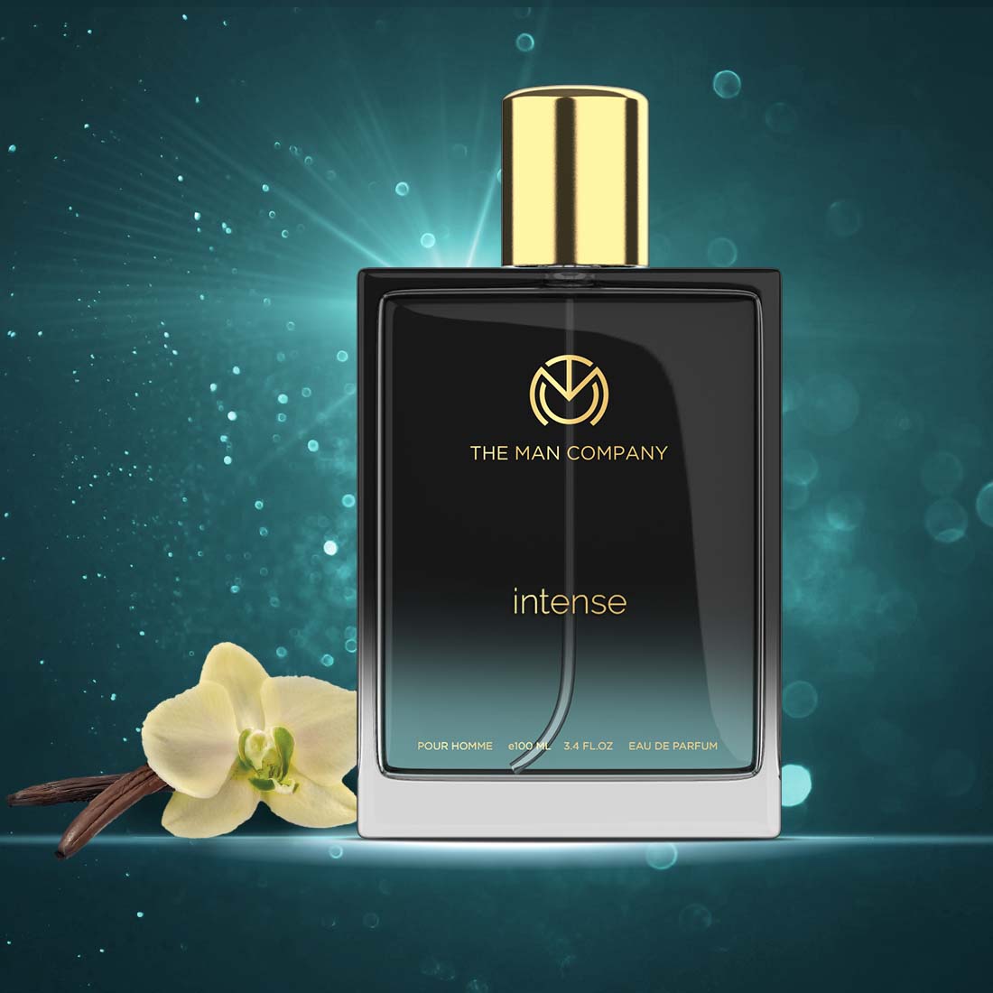 Buy EAU DE Parfum (100 ml) Online for Men - The Man Company
