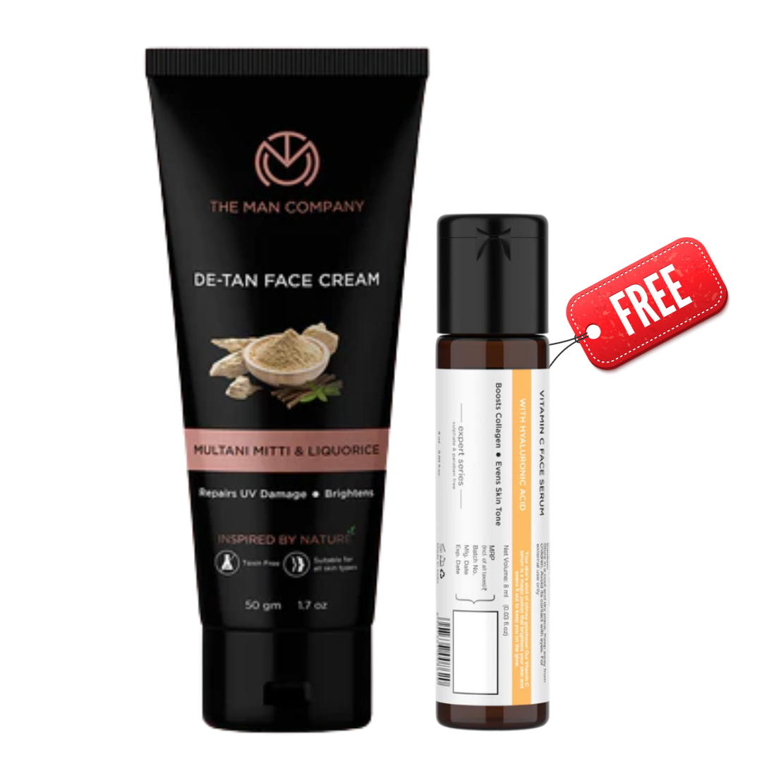 Buy Skin Brightening Cream For Men | The Man Company