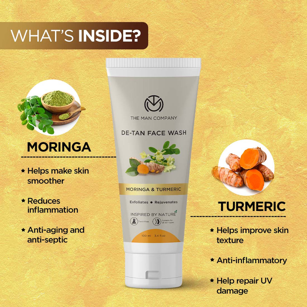 De-Tan Essentials – The Man Company