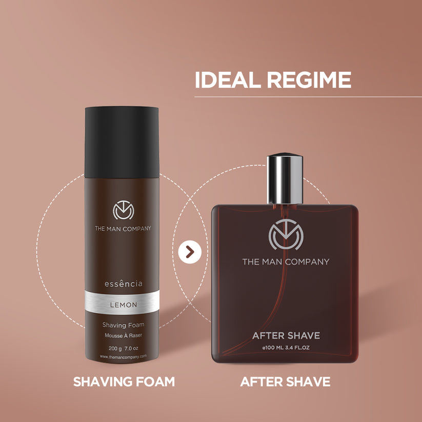 After Shave Spray | Aloe Vera & Menthol | The Man Company