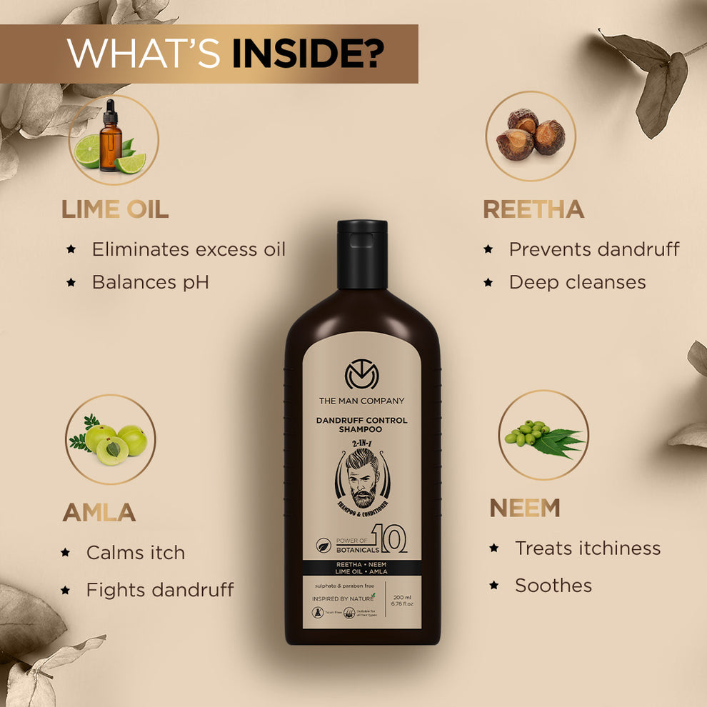 Buy our Daily Care Regime for Men Online – The Man Company