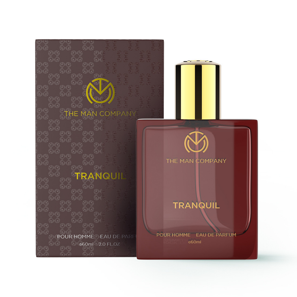Eau De Parfum For Men | Perfume For Men |The Man Company