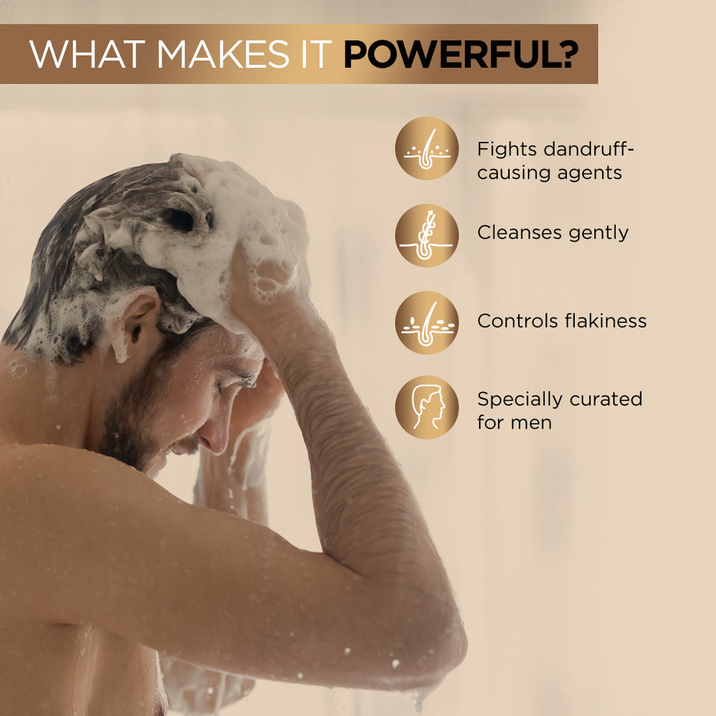 Buy our Daily Care Regime for Men Online – The Man Company