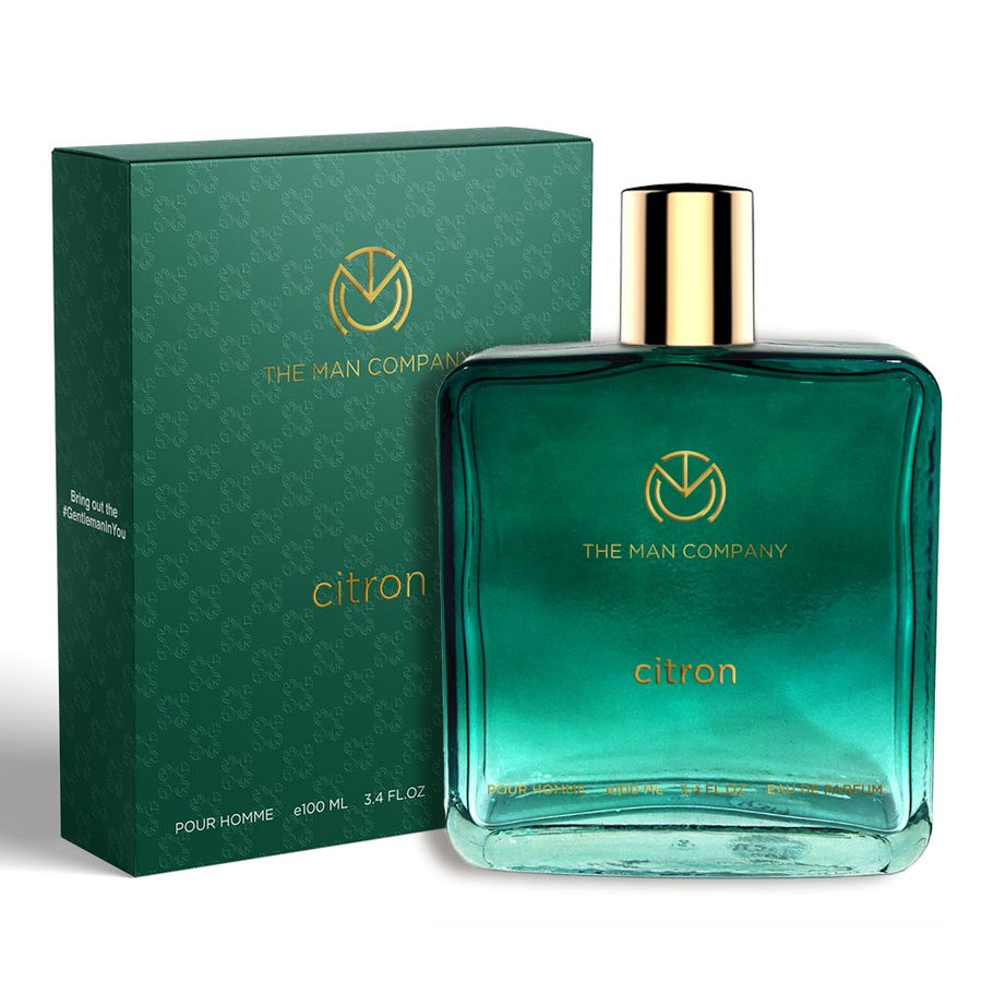 Eau De Parfum For Men | Perfume For Men |The Man Company