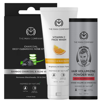 Best Men's Hair Products |Hair Care For Men |The Man Company