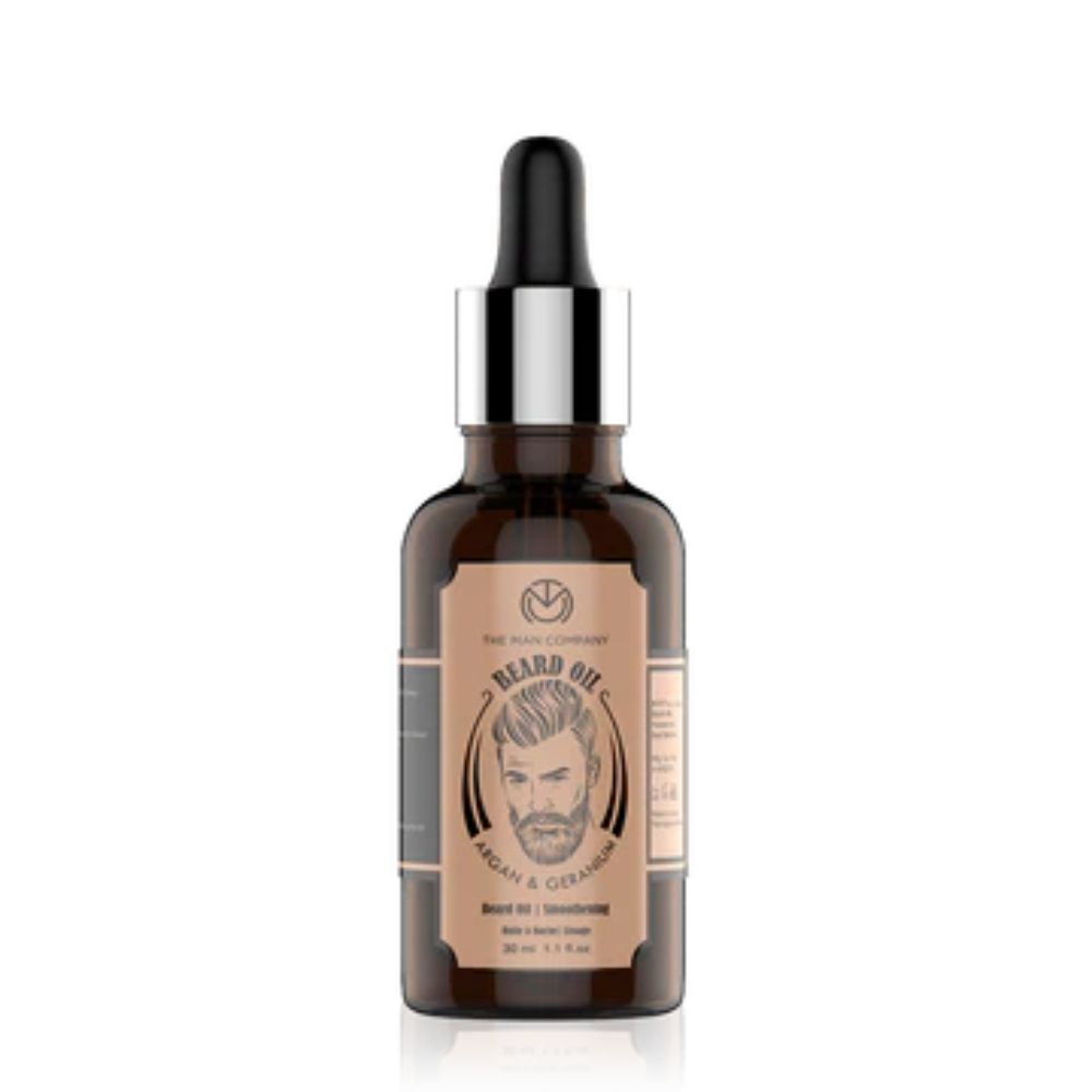 Rough Beard Treatment Products for Men | The Man Company