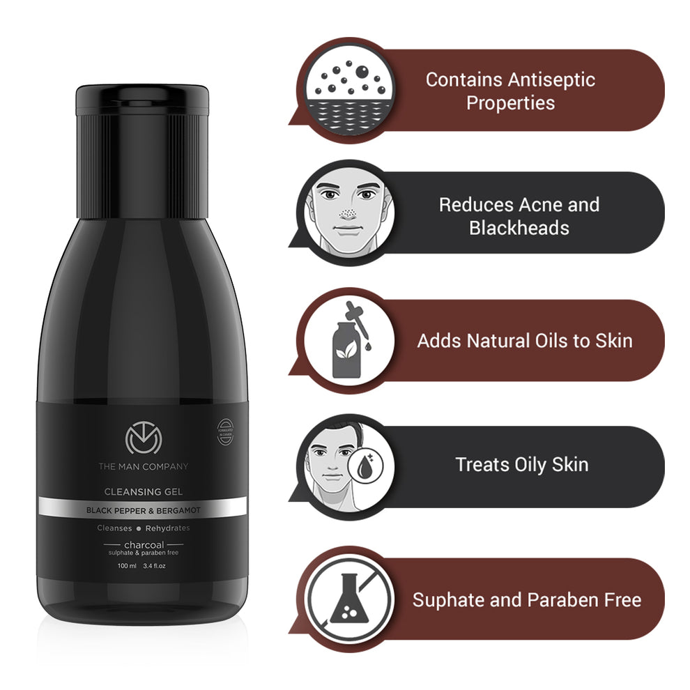 Face First For Men | The Man Company