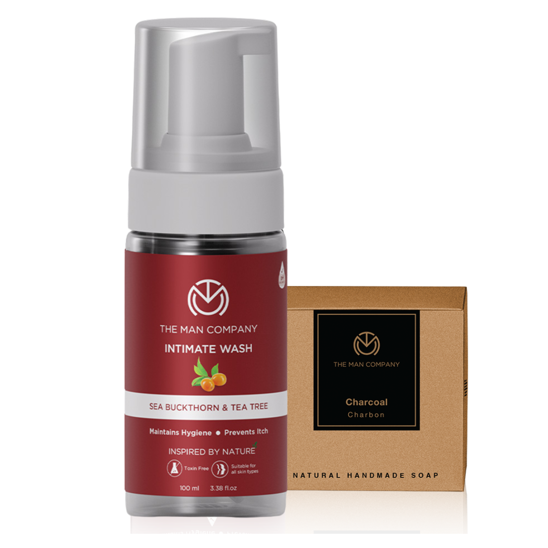 BEST INTIMATE WASH FOR MEN – The Man Company