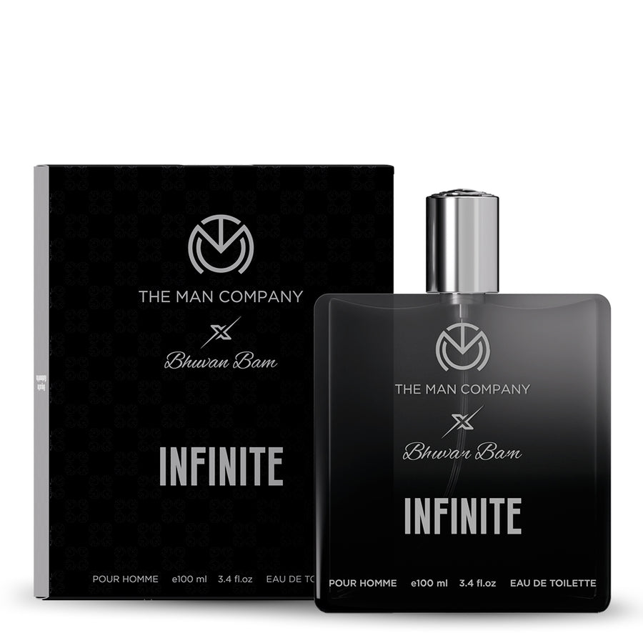 Eau De Toilette Perfume & Fragrances - The Man Company