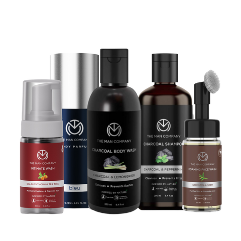 BEST INTIMATE WASH FOR MEN – The Man Company