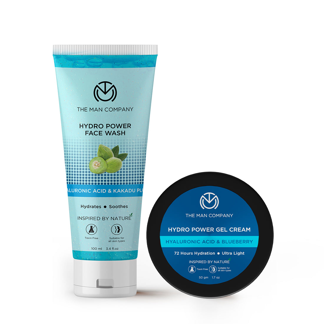 Hydro Power Series – The Man Company