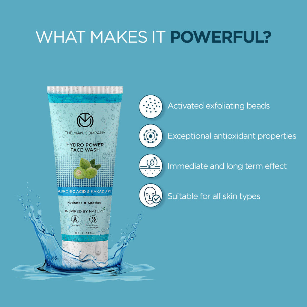 Hydration Power Kit – The Man Company